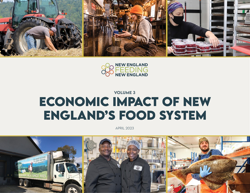 Report Components | New England Feeding New England